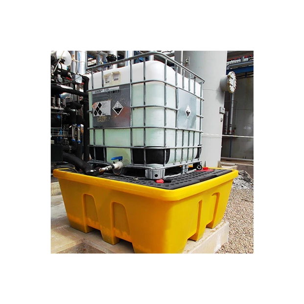 Secondary Containment Industrial Products - Green Tech Supply